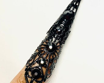 Metal Nail Guard - Etsy