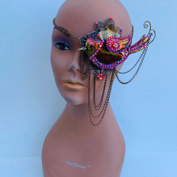 Fancy Eyepatch - Etsy