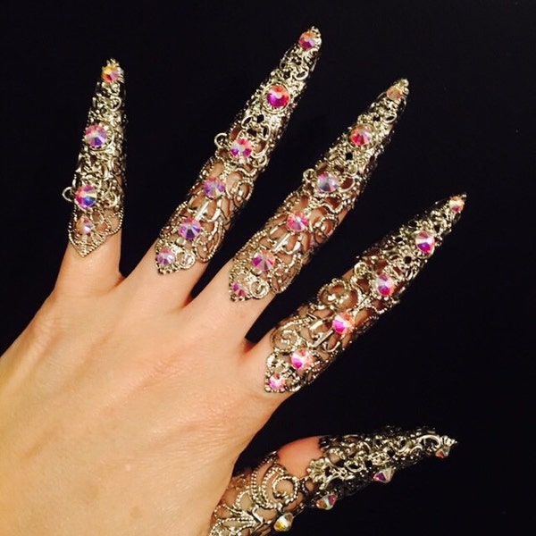 Finger Claws - Etsy
