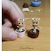 Miniature Baby Groot Figurine - Etsy