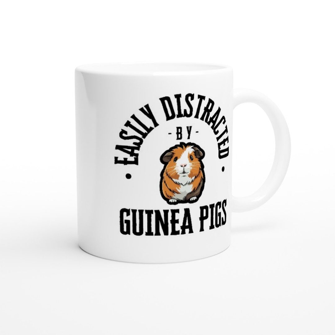 Guinea Pig Mug, Coffee Cup, Guinea Pigs Gift - Etsy