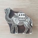 Camel Stamp, Printing Blocks, Wooden Stamps - Etsy