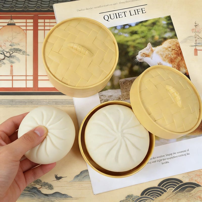 Dumpling Blind Box - Etsy
