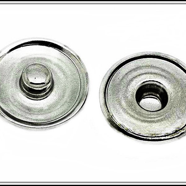 Silver Tone Buttons - Etsy