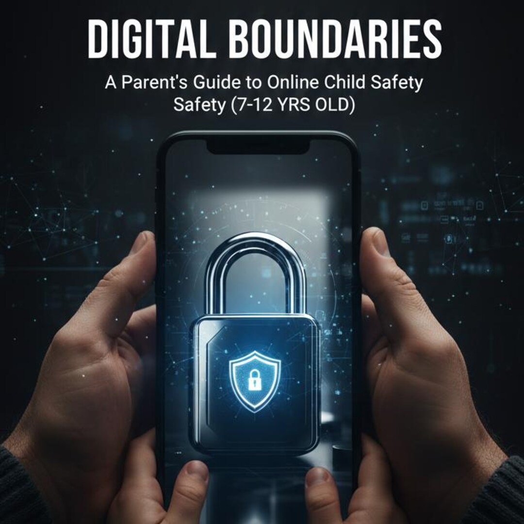 Internet Safety Guide for Parents - Etsy