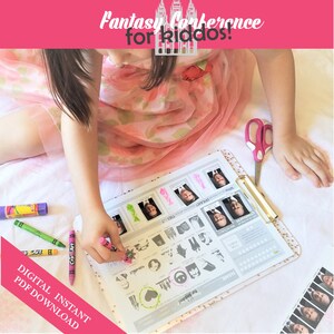 LDS Fantasy Conference Family Bundle PDF - Etsy