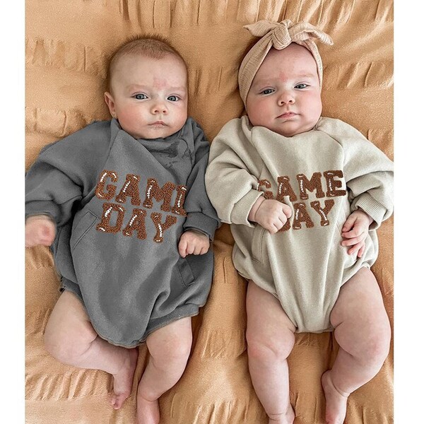 Baby Football Outfit - Etsy