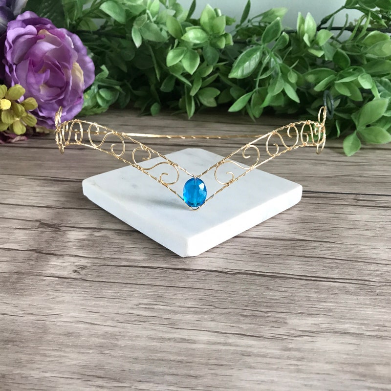 Wire Tiara Crown - Etsy
