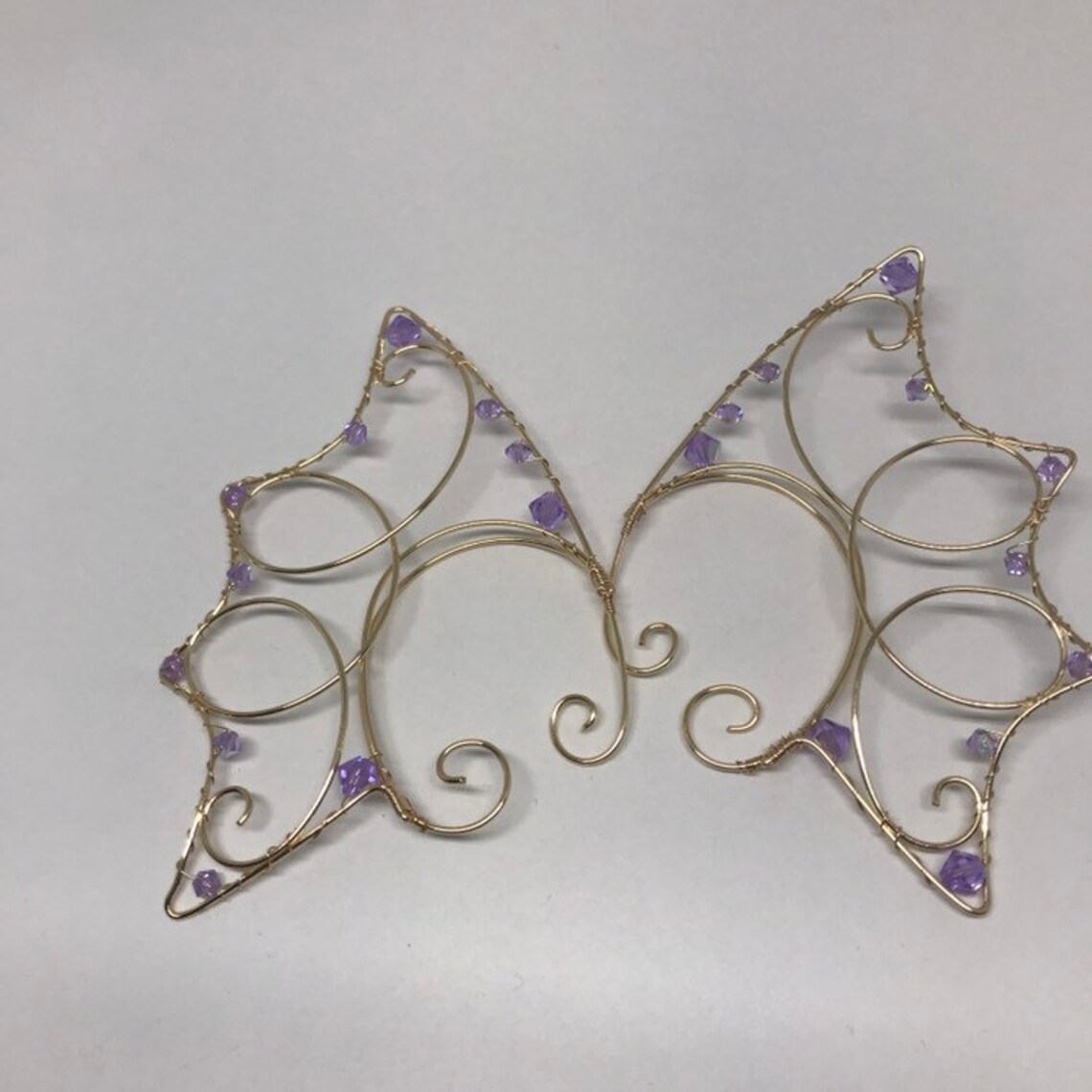 Mermaid Ear Cuffs Mermaid Jewelry Siren Sea Monster - Etsy