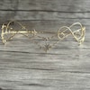 Gold Leaf Forehead Crown - Etsy Canada