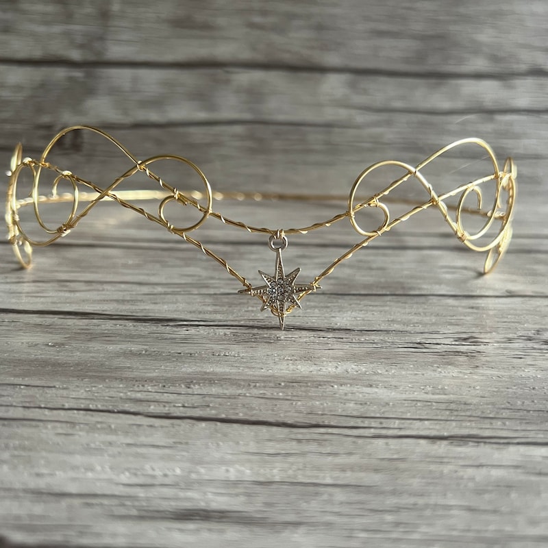 Circlet - Etsy