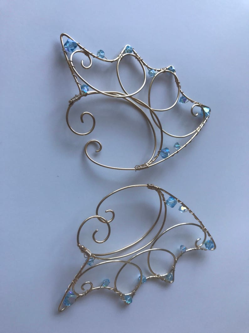 Mermaid Ear Cuffs - Etsy Canada