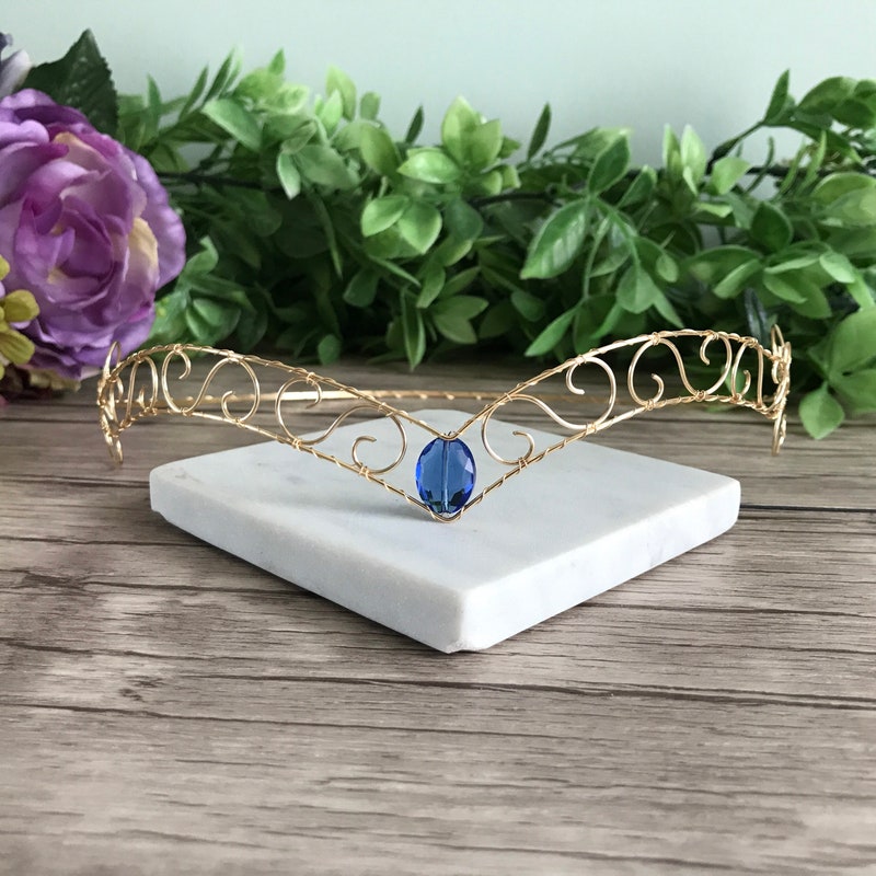 Circlet Headpiece - Etsy
