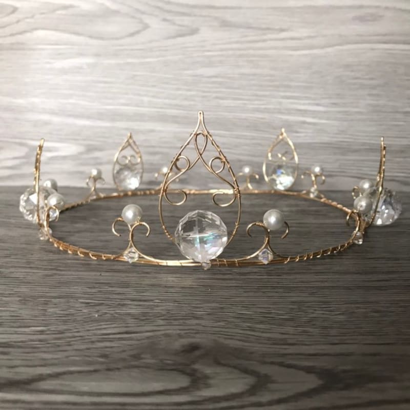 Fairy Queen Crown - Etsy