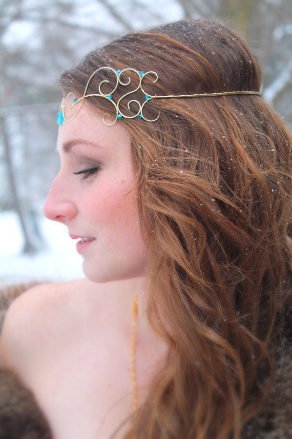 Viking Princess Hair