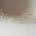 Elfin Circlet Renaissance Medieval Crown Princess Forehead - Etsy