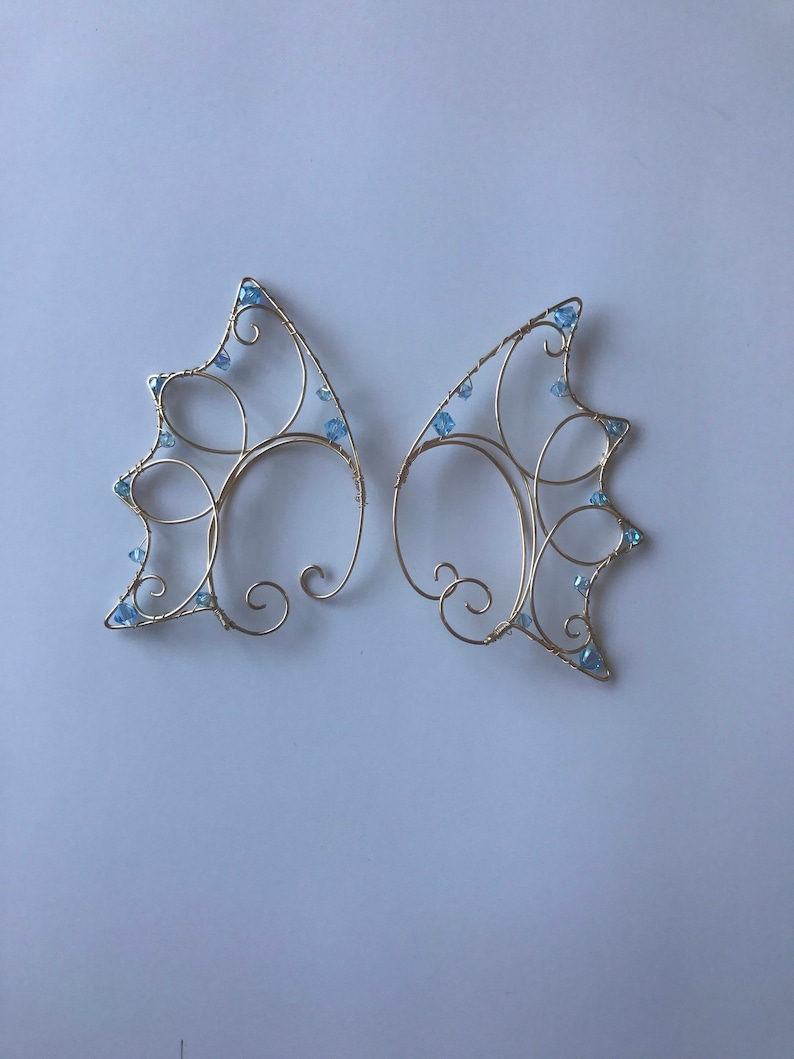 Mermaid Ear Cuffs - Etsy Canada