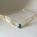 Gold Leaf Forehead Crown - Etsy