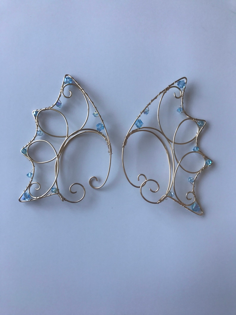 Mermaid Ear Cuffs - Etsy Canada
