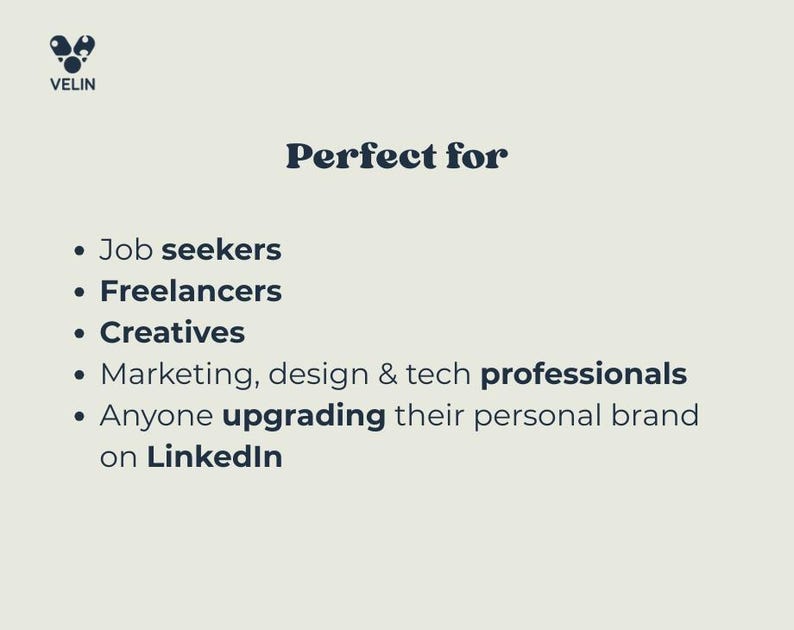 Modern Linkedin Banner Templates | Professional Canva Covers for ...