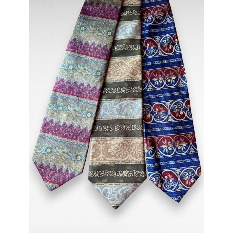 Bill Blass Mens Ties - Etsy