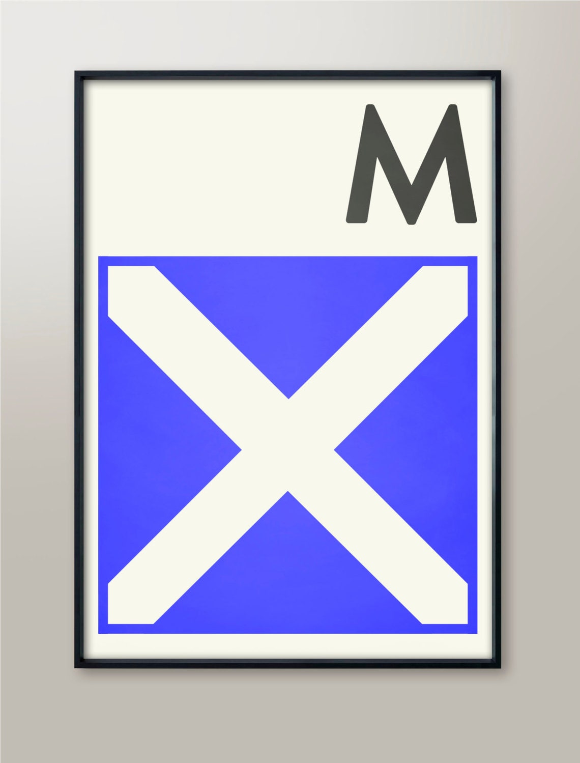 Nautical Flags Alphabet Letter M Naval Flags Naval Signal - Etsy