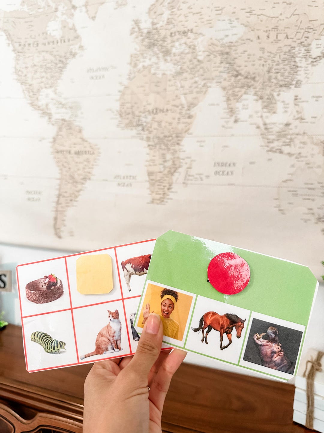 Montessori Phonics Flashcards Printable Digital Interactive Alphabet ...