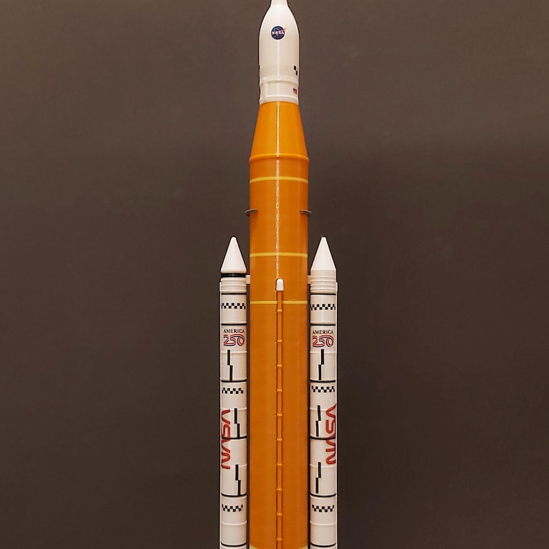 Nasa Artemis Model - Etsy