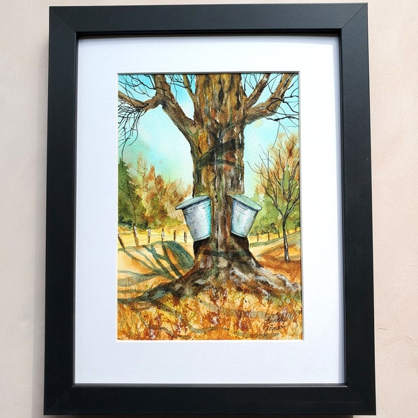 Maple Tree - Etsy
