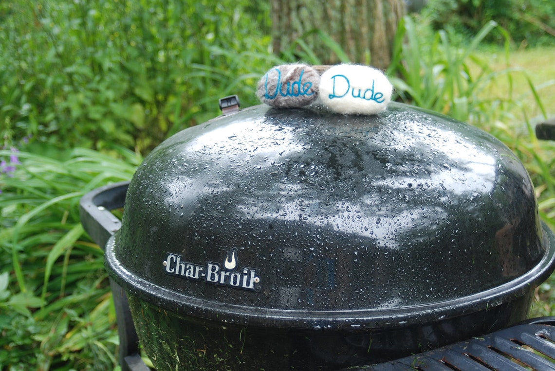 Gift for Men Felted Soap Dude Bar Fathers Day Gift - Etsy