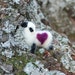 Felted Soap Cardinal With Nest Lavender Soap Handmade - Etsy