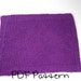 Placemat Knitting Pattern Place Setting Beginner Pattern Easy Coaster ...