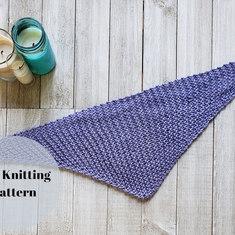 Head Scarf Pattern - Etsy