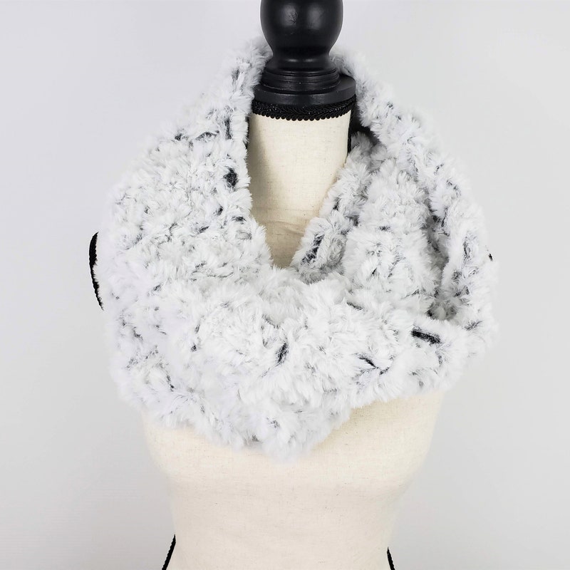 Faux Fur Cowl - Etsy