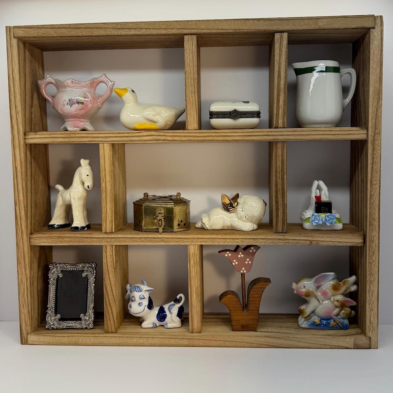 Vintage Duck Box Trinket - Etsy