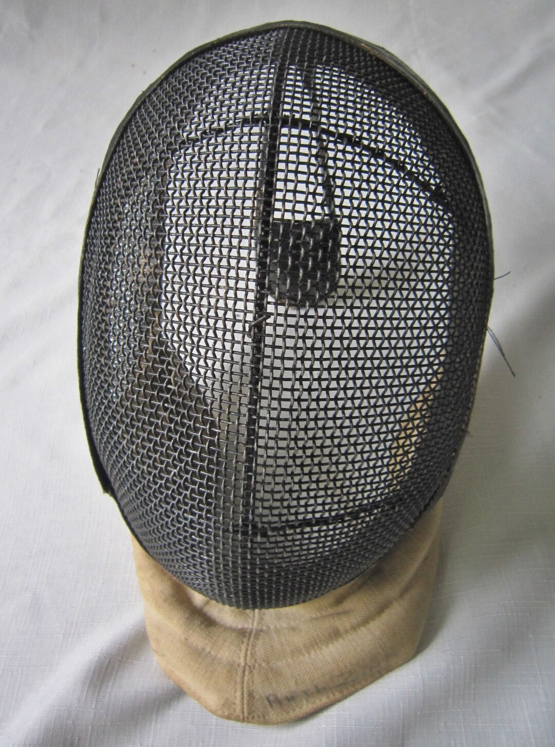 Vintage Woman's French Fencing Mask - Etsy