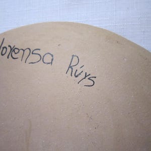 Mic Century Mexican Art Pottery Tray, Signed Ruys - Etsy