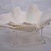 Ruffled Clam Shell, With Stand - Etsy