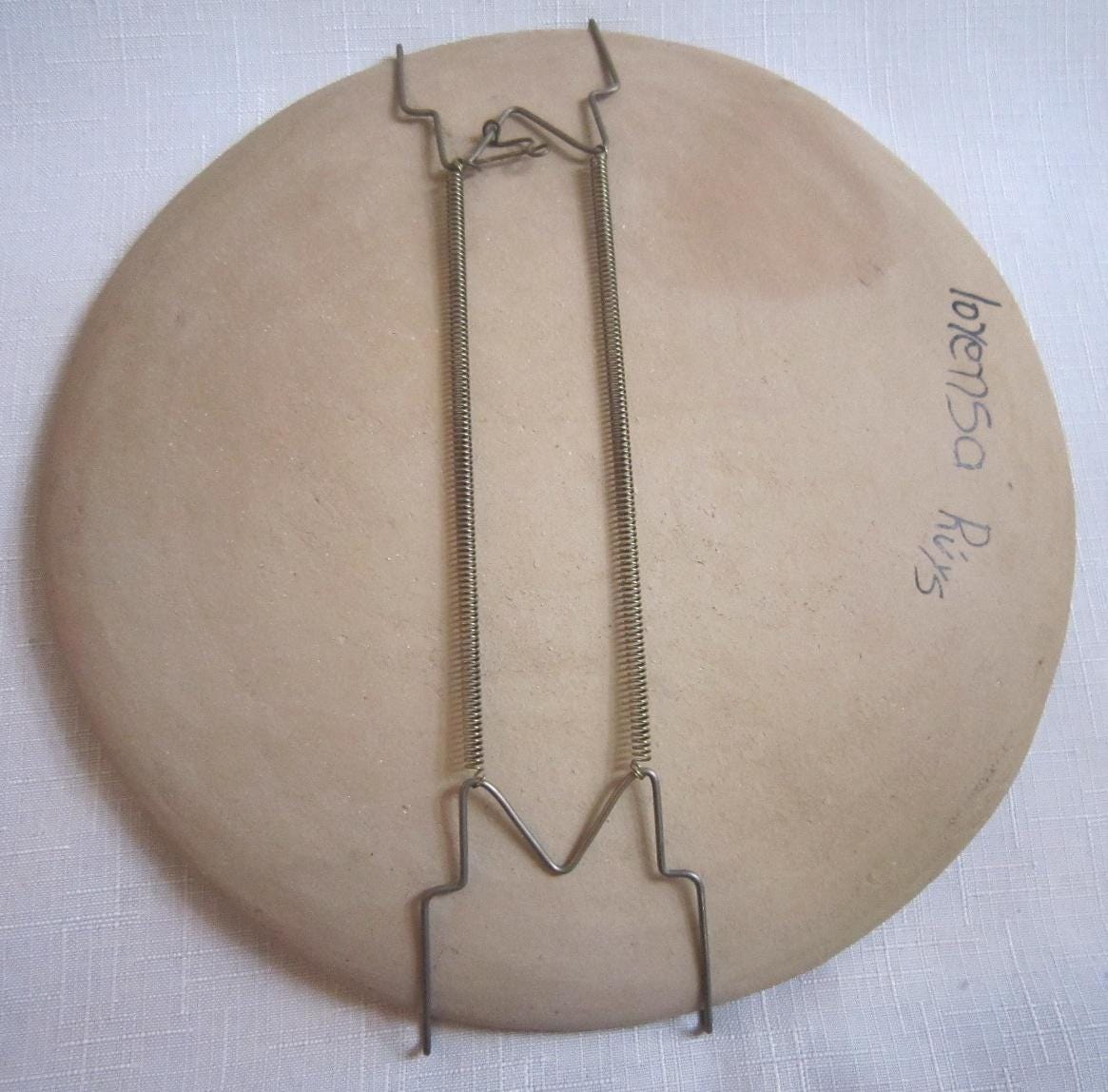 Mic Century Mexican Art Pottery Tray, Signed Ruys - Etsy