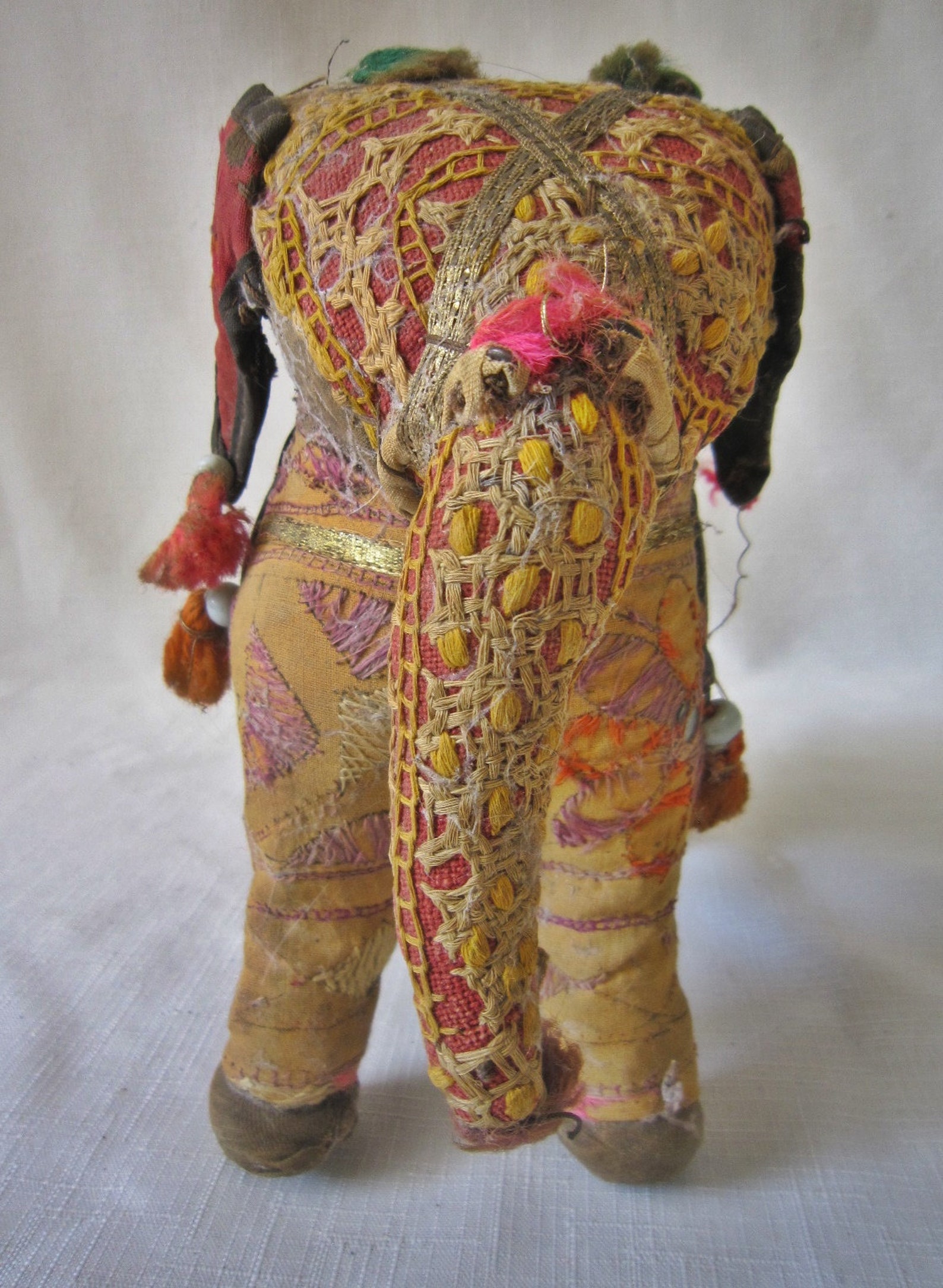 Mid Century Raj Elephant - Etsy
