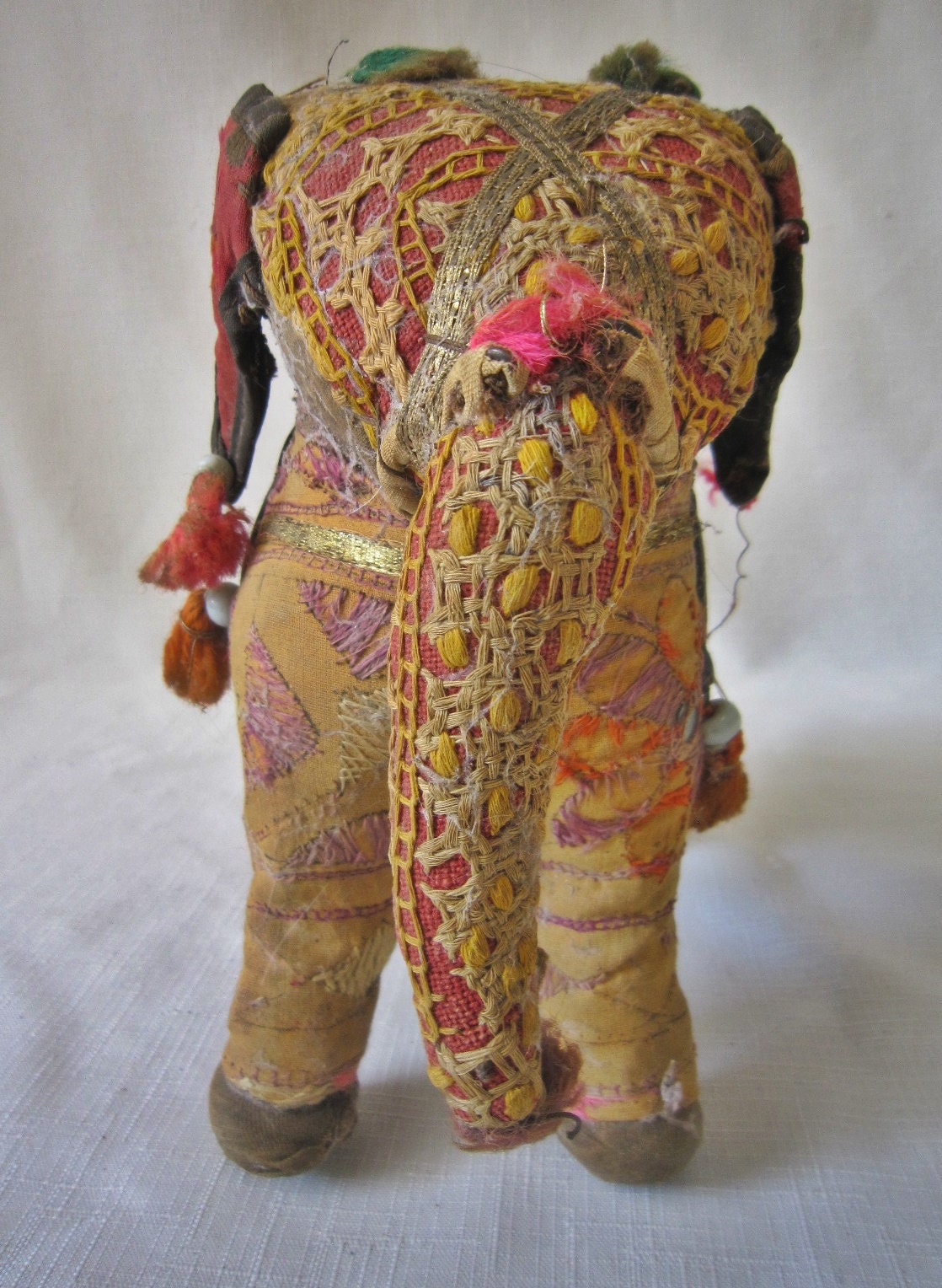 Mid Century Raj Elephant - Etsy