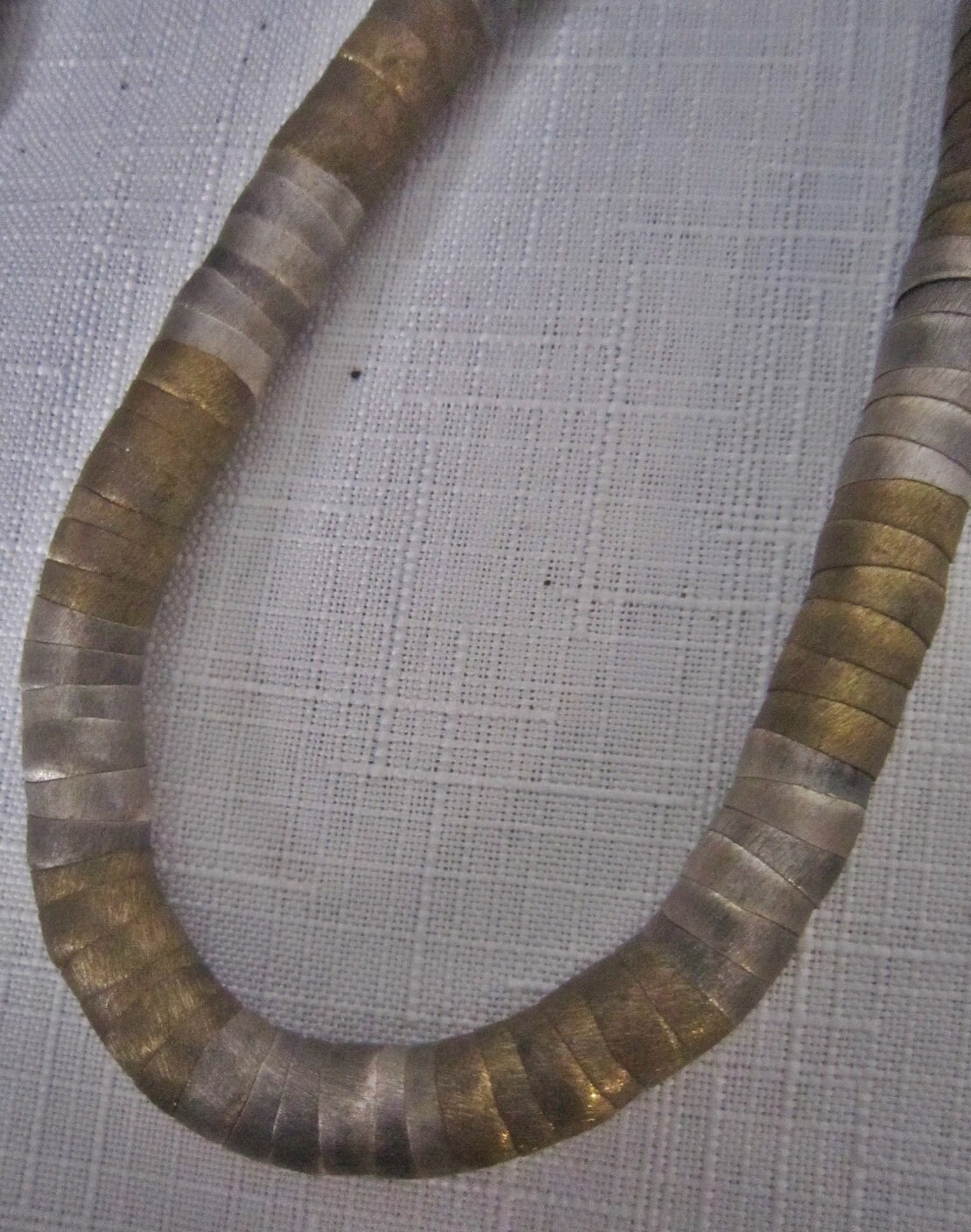 Antique African Metal Trade Beads - Etsy