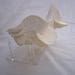 Ruffled Clam Shell, With Stand - Etsy