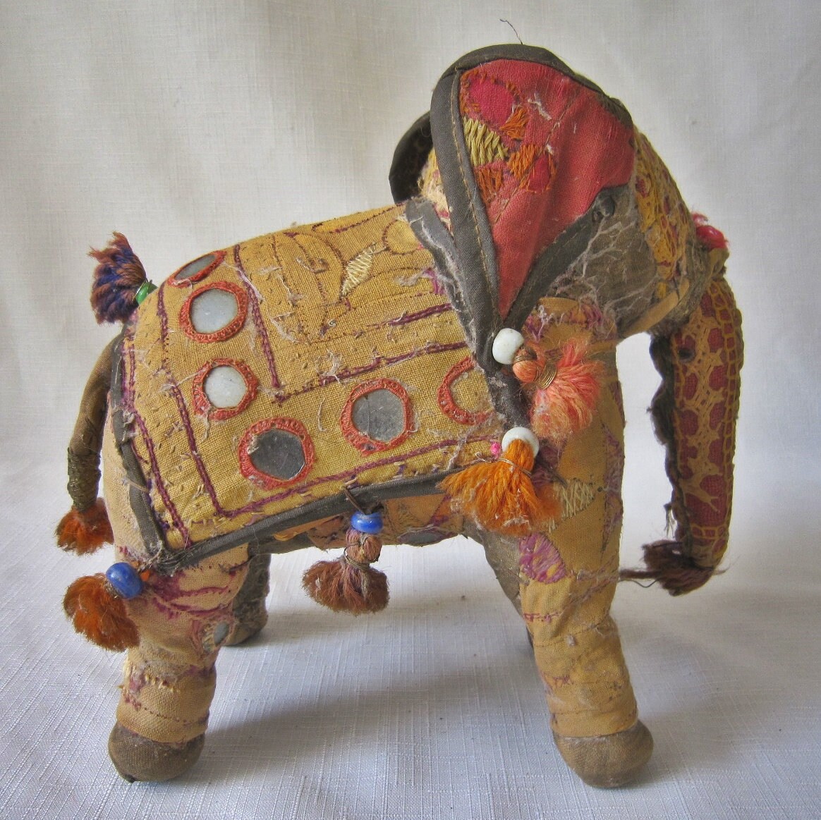 Mid Century Raj Elephant - Etsy