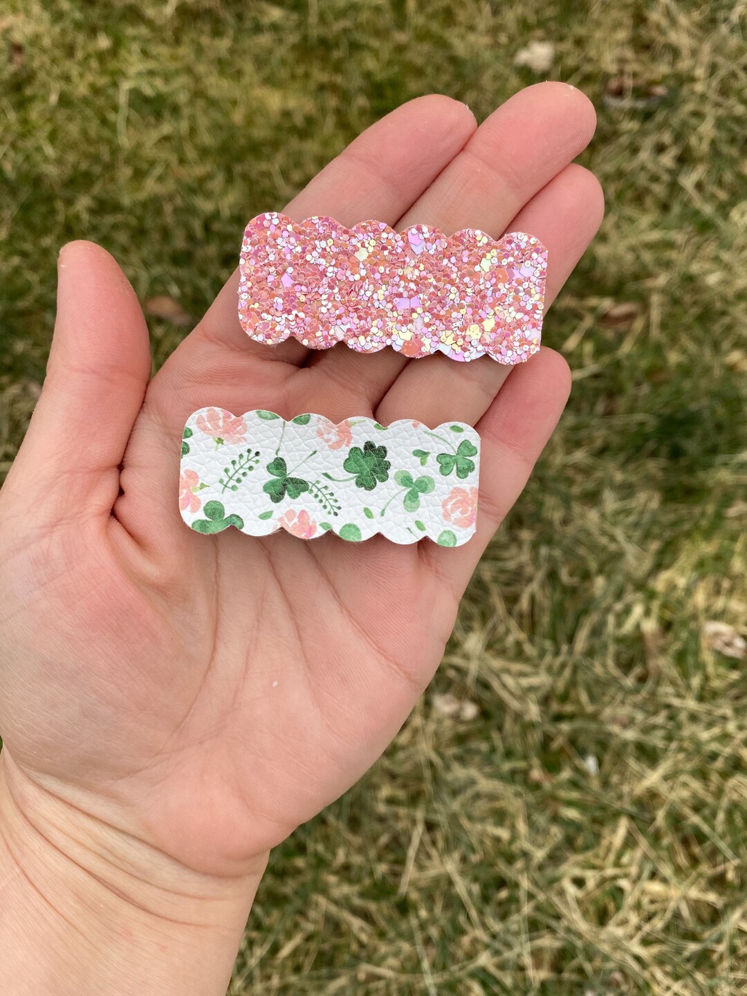 St Patricks Day Snap Clip, St Paddys Day Snap Clips, Snap Clip Set ...