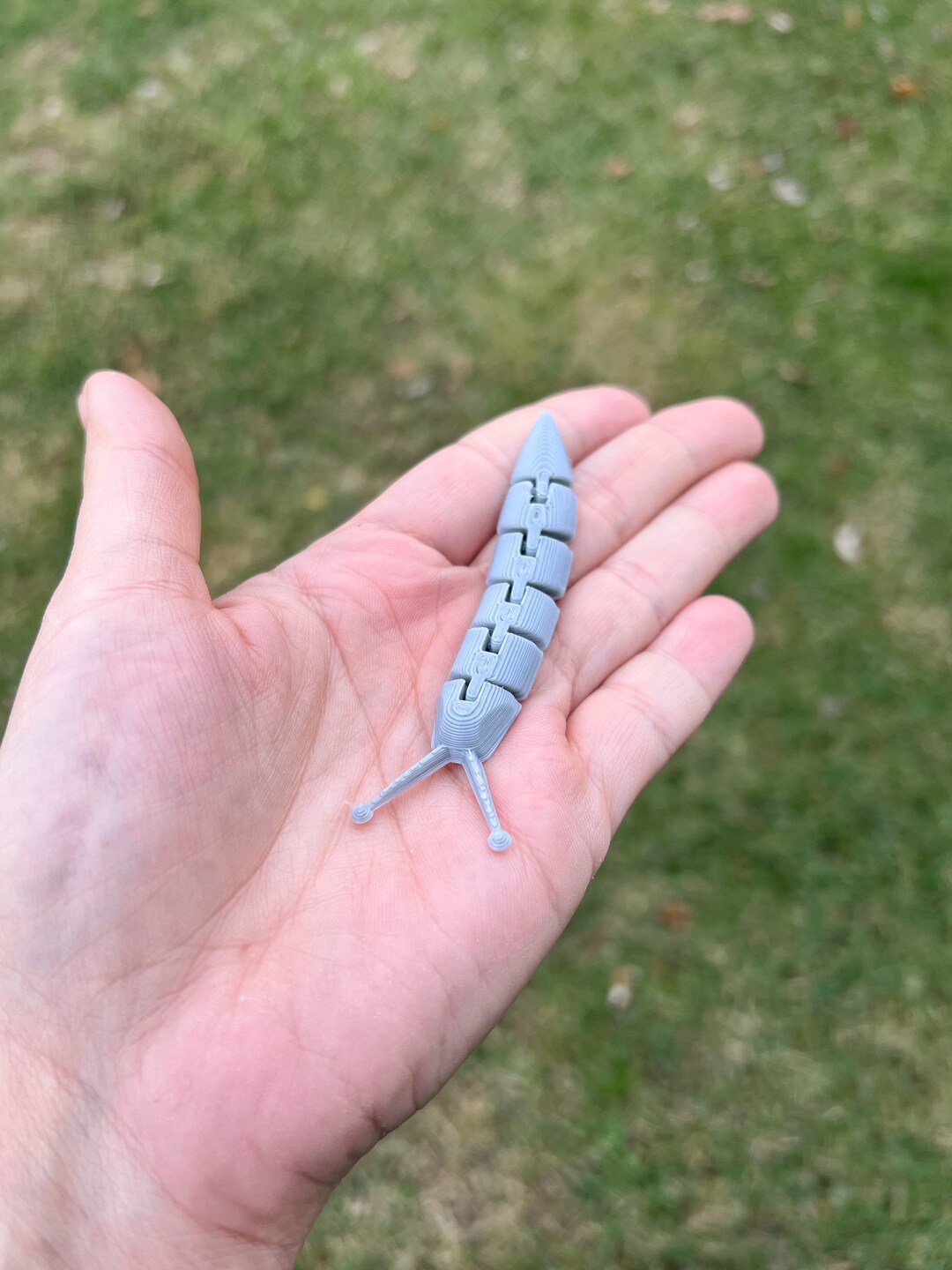 Slug Fidget Toy, Small Fidgets for School, Fidget Party Favors, Party ...