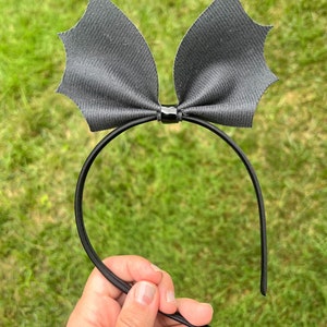 Bat Headband, Halloween Hair Accessories for Girls, Halloween Headband ...