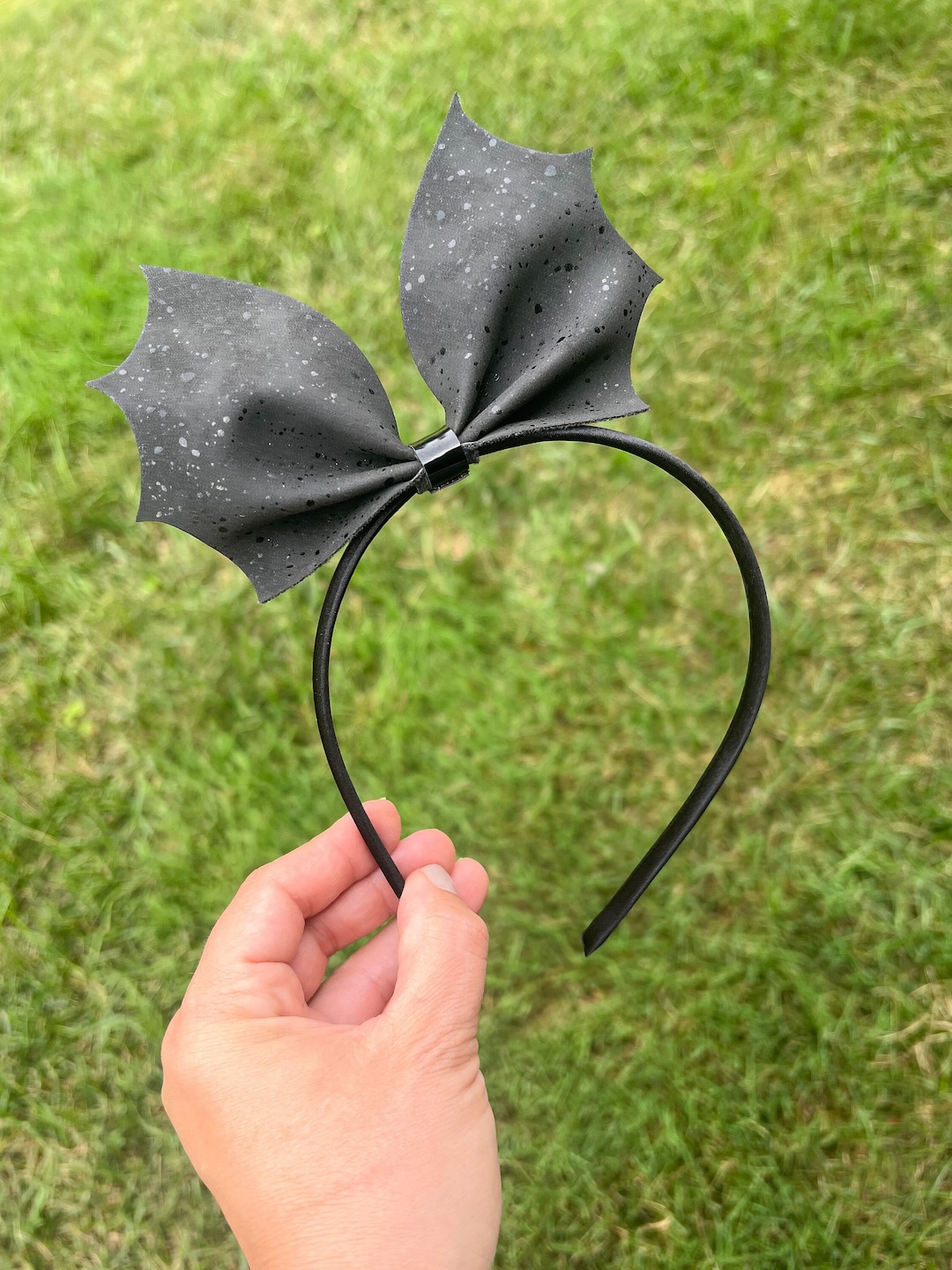 Bat Headband, Halloween Hair Accessories for Girls, Halloween Headband ...