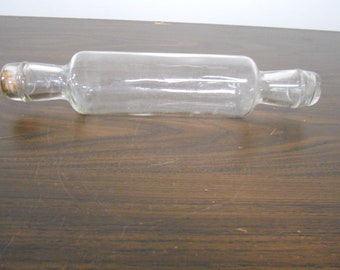 Glass Rolling Pin - Etsy
