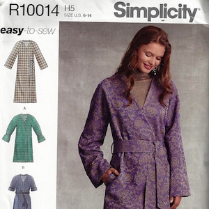 simplicity pattern 9949